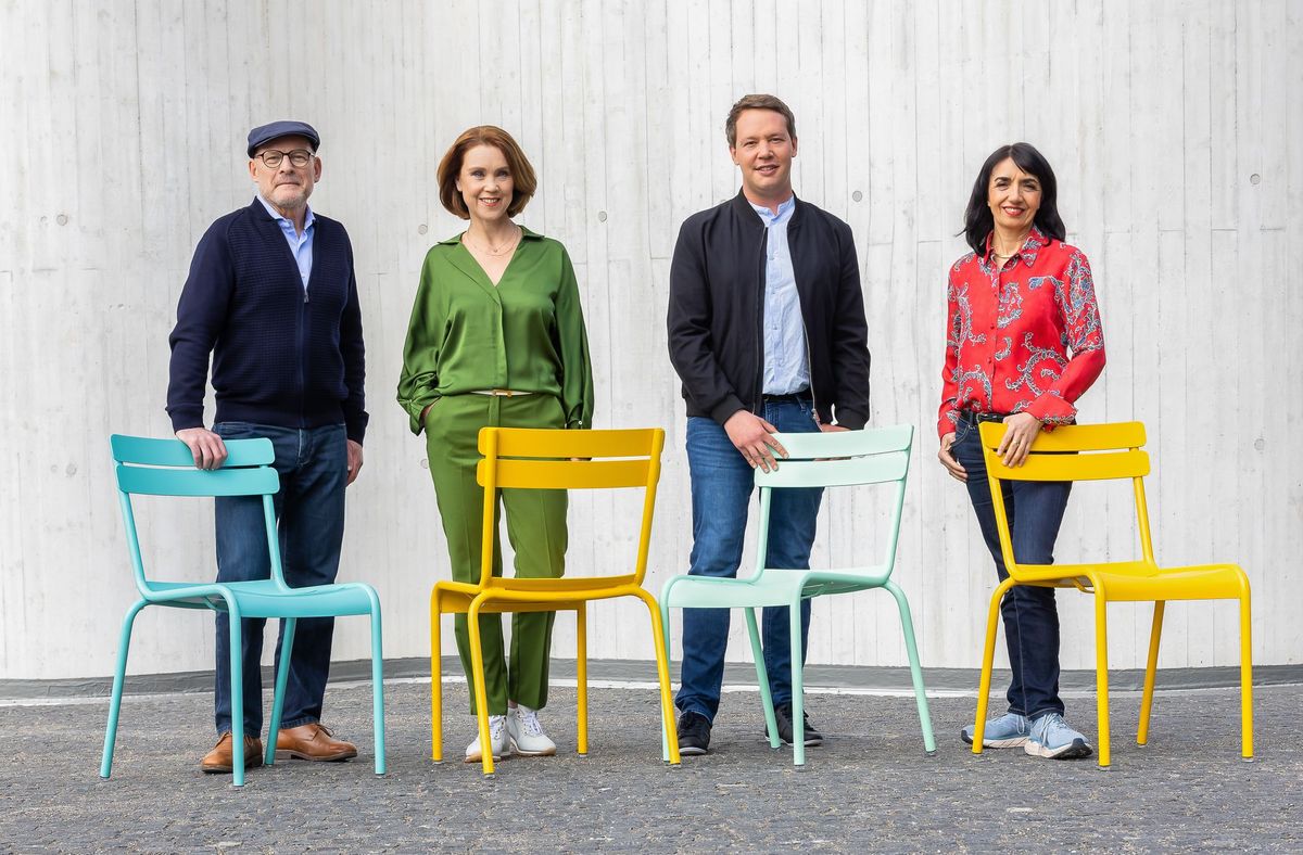 Petra Olschowski für Baden-Württemberg